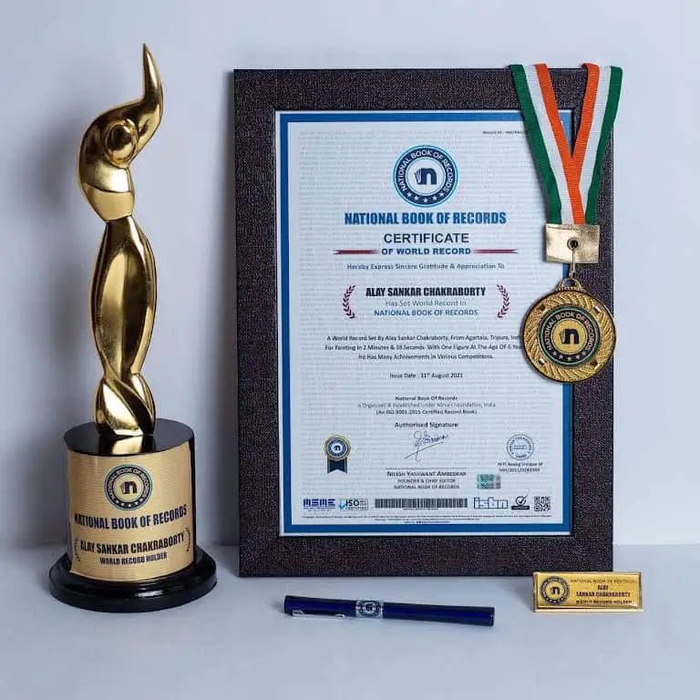 National Book of Records — India's Official Record Authority