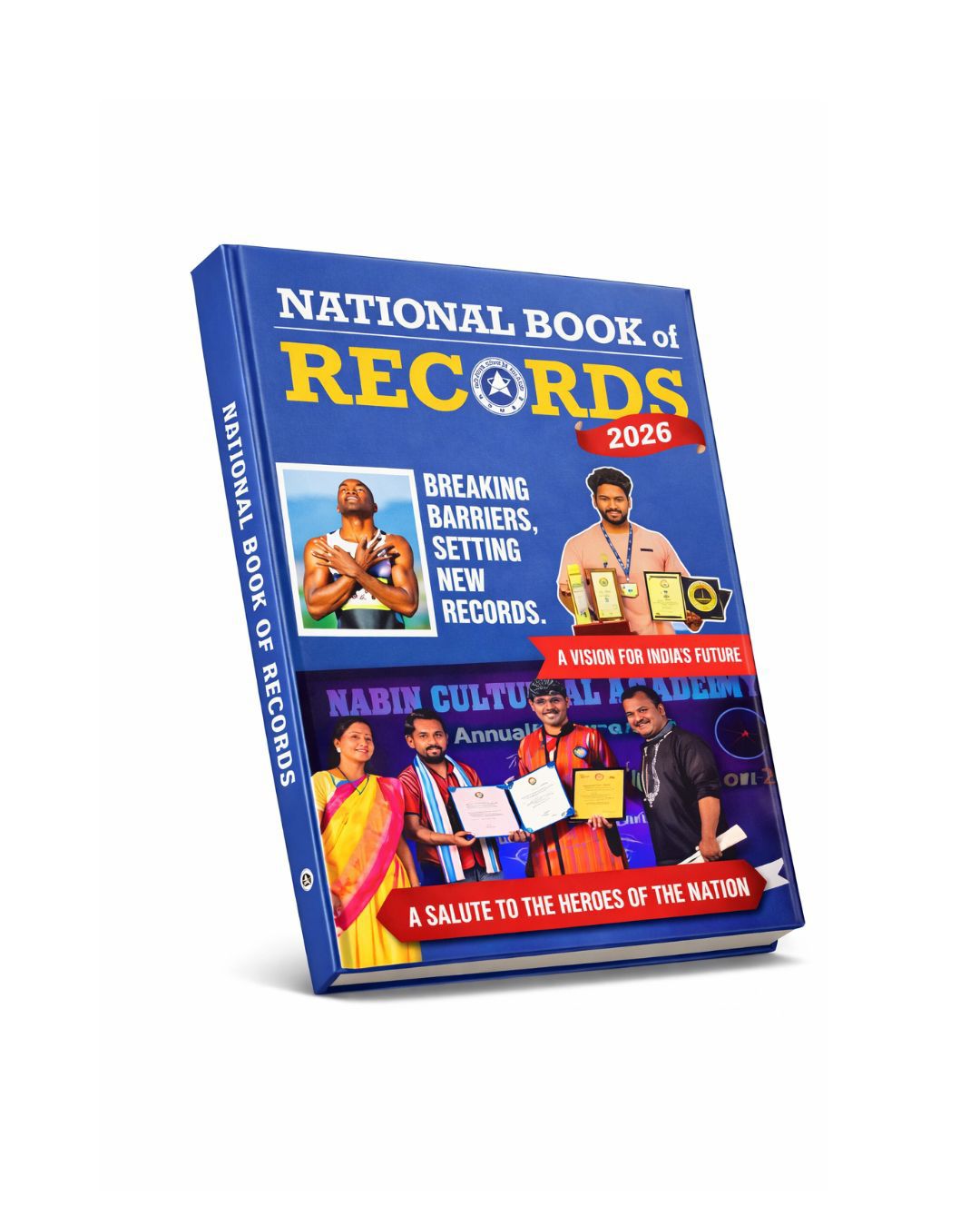 National Book of Records — India's Official Record Authority